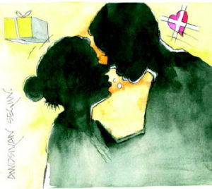 Dear Bunmi, I didn't know he was a kiss-and-tell! - Vanguard News