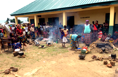 Agatu: Welcome to our hell - Vanguard News