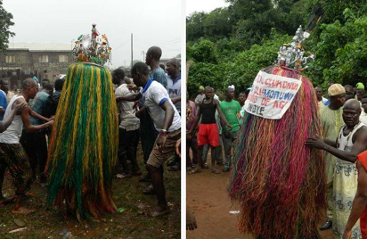 How Agemo festival put Ijebuland on hold for seven days - Vanguard News