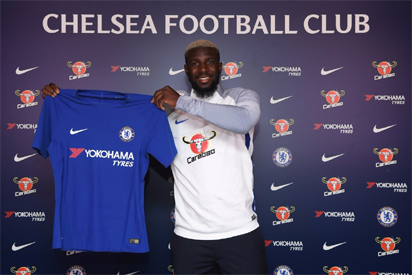 Chelsea complete deal for midfielder Bakayoko - Vanguard News