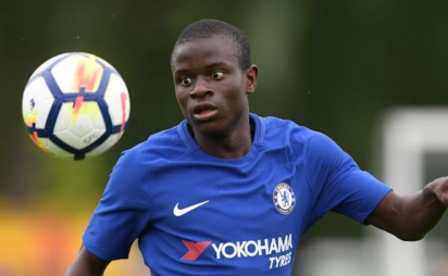 Kante collapse shocks Chelsea teammates - Vanguard News