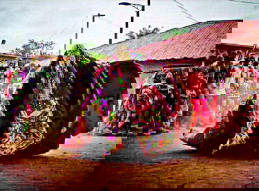 Yoruba Egungun mythology: When the dead bless the living - Vanguard News