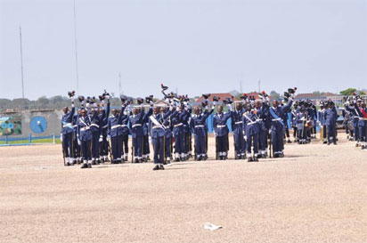 NAF commissions 114 medics, as President Buhari demands absolute ...