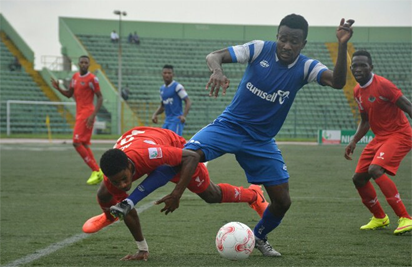 Rivers United captain says winning first match against El-Kanemi ...