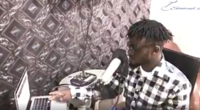 Nigerian Samuel Adepoju turnes star in India singing in Hindi ...