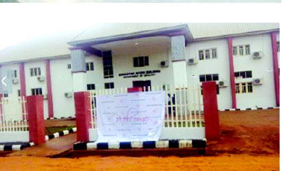 Petroleum coy donates building to UNN - Vanguard News