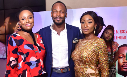 Photos: Bolanle Olukanni, Michelle Dede, Beverly Osu, others at ...