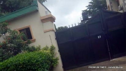 Breaking: Ex-President Jonathan's House Burgled - Vanguard News