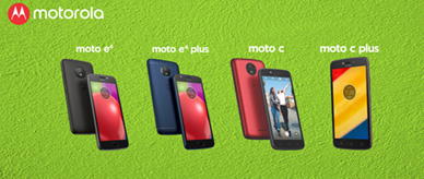 Motorola unveils new range of smartphones - Vanguard News