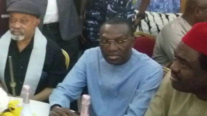 Why Andy Uba’s 200,000 APC Supporters Couldn't Vote - Vanguard News
