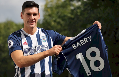 Giggs tips Barry to reach 700 Premier League appearances - Vanguard News
