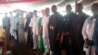 Delta APC inaugurates state caucus, functional committees - Vanguard News
