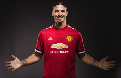 Ibrahimovic set for Hollywood ending after Man Utd exit - Vanguard News