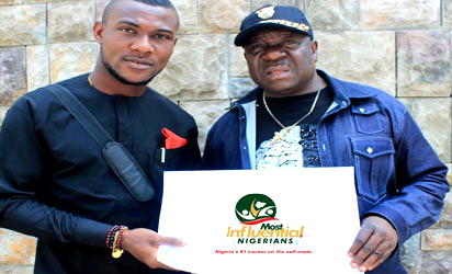 Mr. Ibu excited over ‘Most Influential Nigerians' overhaul - Vanguard News