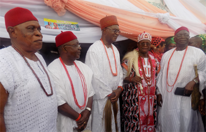 Emergence of Okebo 2 of Umuleri, foundation for new age of peace in ...