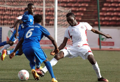 NPFL: 35 weeks of 2016/17 in numbers - Vanguard News