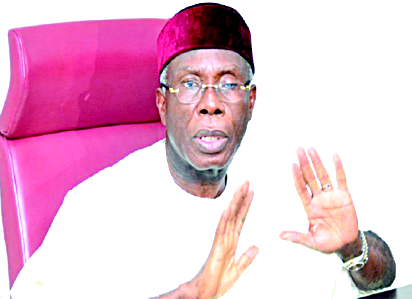 Minister Audu Ogbeh’s complaint about the future - Vanguard News