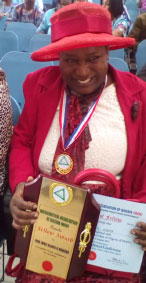 Adeboye, 3 women mathematicians bag highest award - Vanguard News