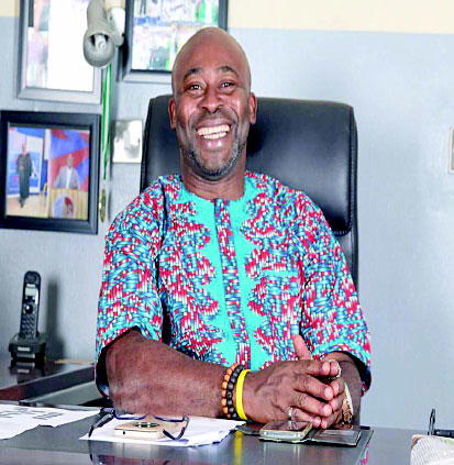 It’s painful my son competes for Germany — Enahoro - Vanguard News