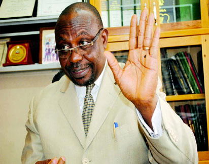 BUHARI: Could have remained in London until end of his tenure ...