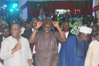 I believe Fayose has done the right thing... - Fani-Kayode - Vanguard News