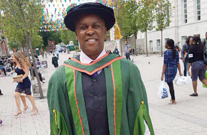 Catholic priest tackles poverty with new book - Vanguard News