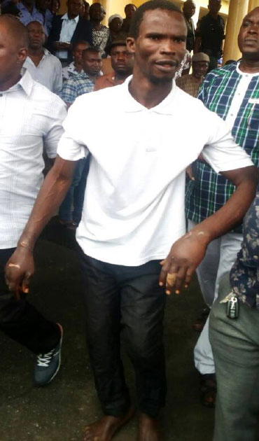 Ritual killer of 8-yr-old niece confesses: Power outage helped me ...