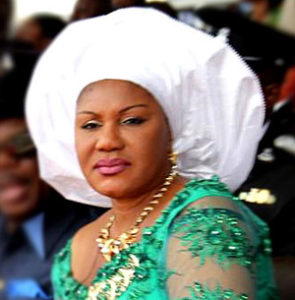 Tears of joy as Obiano’s wife re-unites woman with family 35 years ...