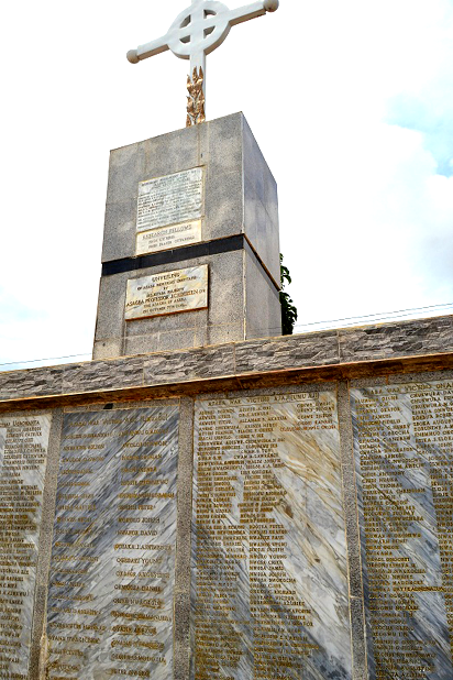 Photos: Asaba indegines remember 1967 Asaba massacre - Vanguard News