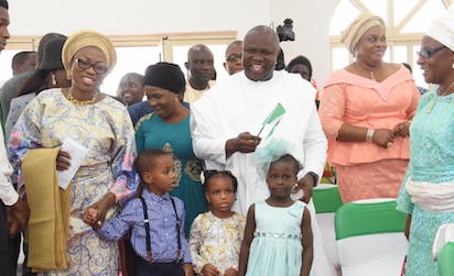 Ambode: A quiet but virtuoso performance - Vanguard News