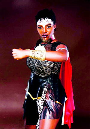 Models must not engage in illegal activities…. Queen Moremi - Vanguard News