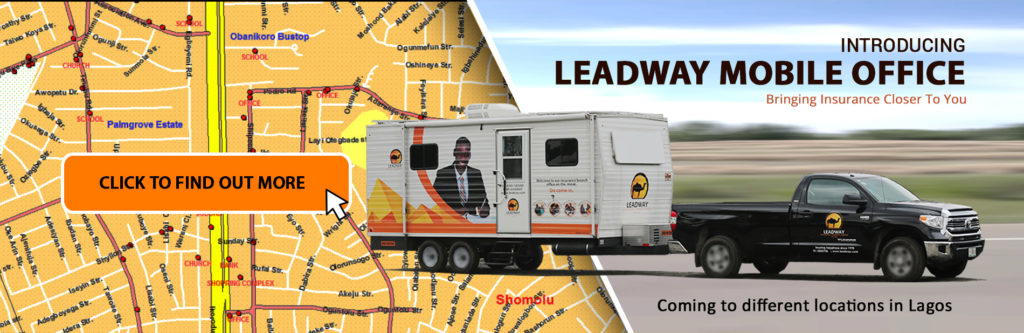Leadway Mobile Office Forges Ahead With Affordable Insurance Packages ...