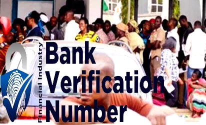 CBN captures 31m Nigerians in Bank Verification Number Project ...