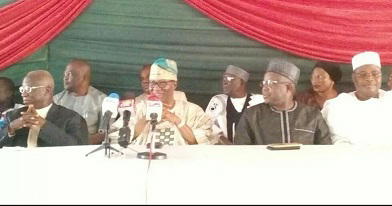 PDP Chairmanship: Sambo, Kaduna PDP express confidence in Daniel's ...
