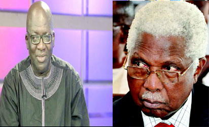 Ekwueme in the eyes of Jimi Disu - Vanguard News