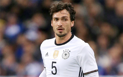 France is top favourite for 2018 World Cup- Hummels - Vanguard News
