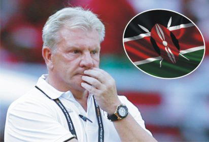 Belgian Paul Put named new Kenya coach - Vanguard News