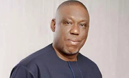 Erue You have been a wonderful leader, says Ovuakporie