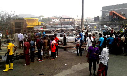 Six killed in Cross River tanker explosion - Vanguard News