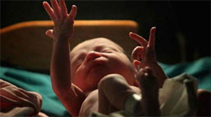 Miracle as newborn baby rises from death - Vanguard News