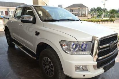 Photos: Innoson Motors' made in Nigeria SUV - Vanguard News
