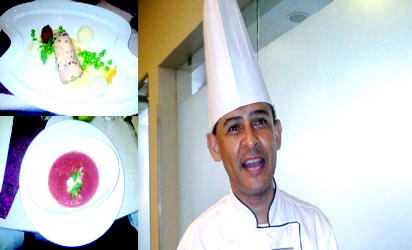 The Radisson BLU Christmas Menu Tasting - Vanguard News