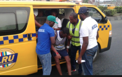 Video: Do you have an emergency in Lagos? Call 112 - Vanguard News