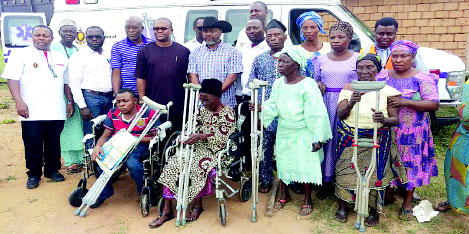 I have been crawling on the ground for over 20 years – 31-year-old ...