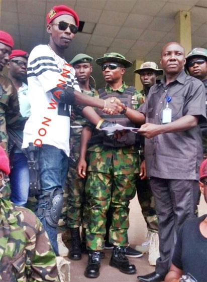 Don Wanny: Security forces kill another wanted suspected cultist ...