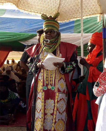 Be more united, Mai Tula tasks subjects - Vanguard News