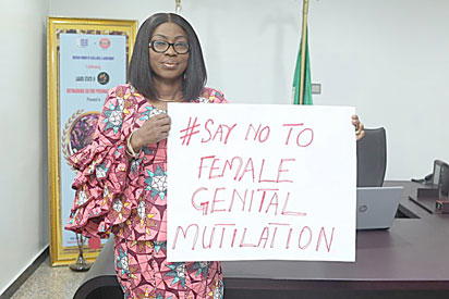 2030: Ambode’s wife tasks parents, stakeholders on female genital ...