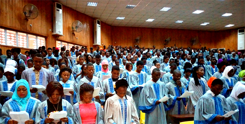 Laspotech set to inaugurate radio station - Vanguard News