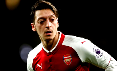 Mesut Ozil signs new long-term Arsenal deal- club - Vanguard News