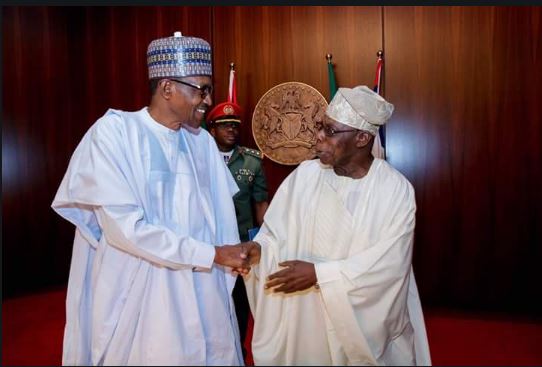 Buhari bungled talks with Trump — Obasanjo - Vanguard News
